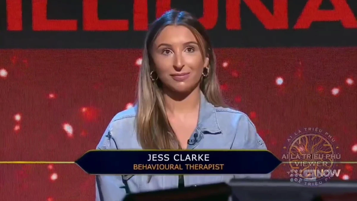 Jess Clarke | Who Wants To Be A Millionaire Wiki | Fandom