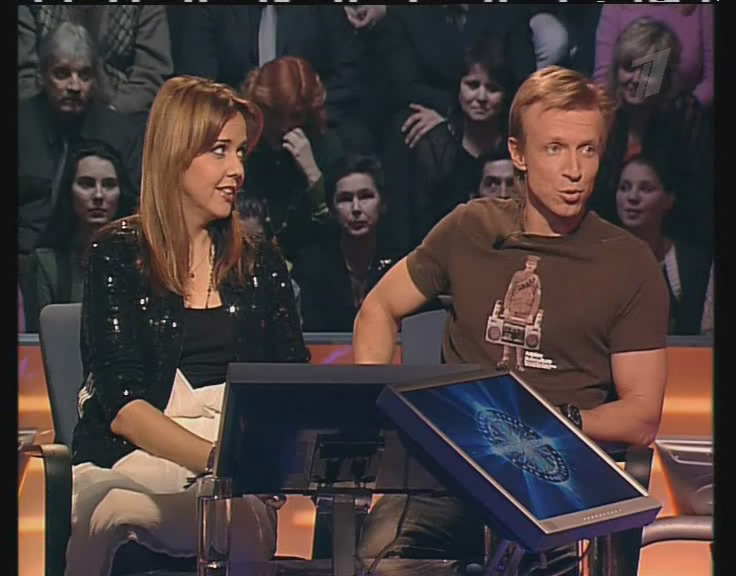 Olga Shelest And Anton Komolov Who Wants To Be A Millionaire Wiki