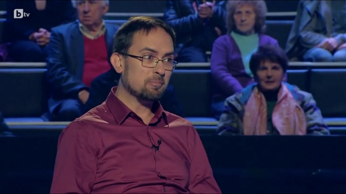 Pavel Ivanov | Who Wants To Be A Millionaire Wiki | Fandom