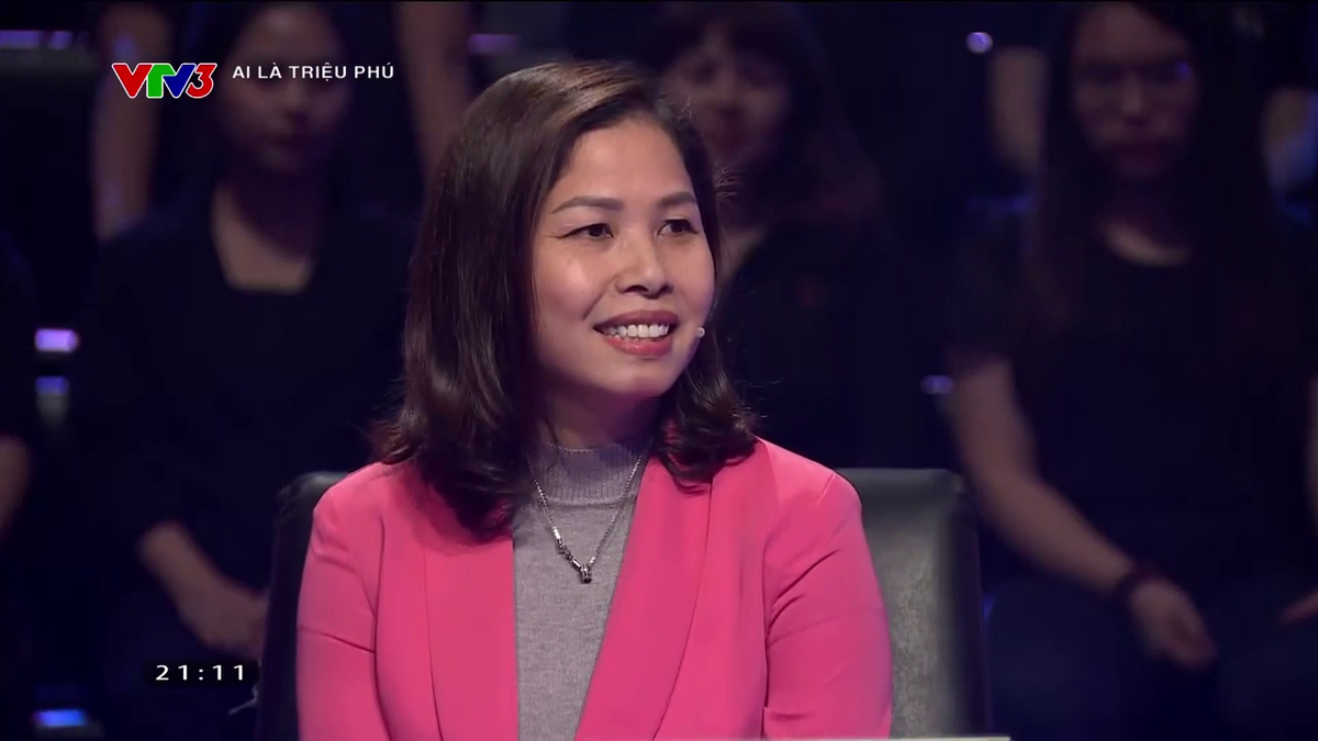 Trần Thị Hoa Phượng Who Wants To Be A Millionaire Wiki Fandom