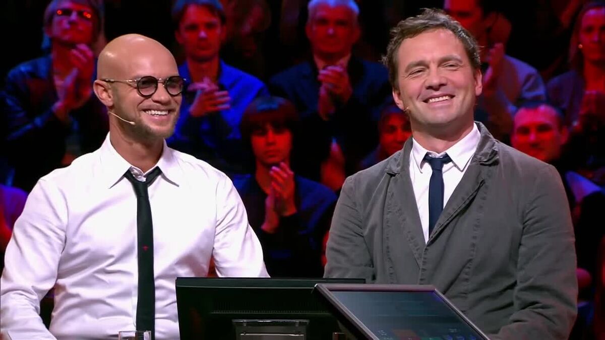 Viktor Vasilyev And Dmitry Khrustalyov Who Wants To Be A Millionaire