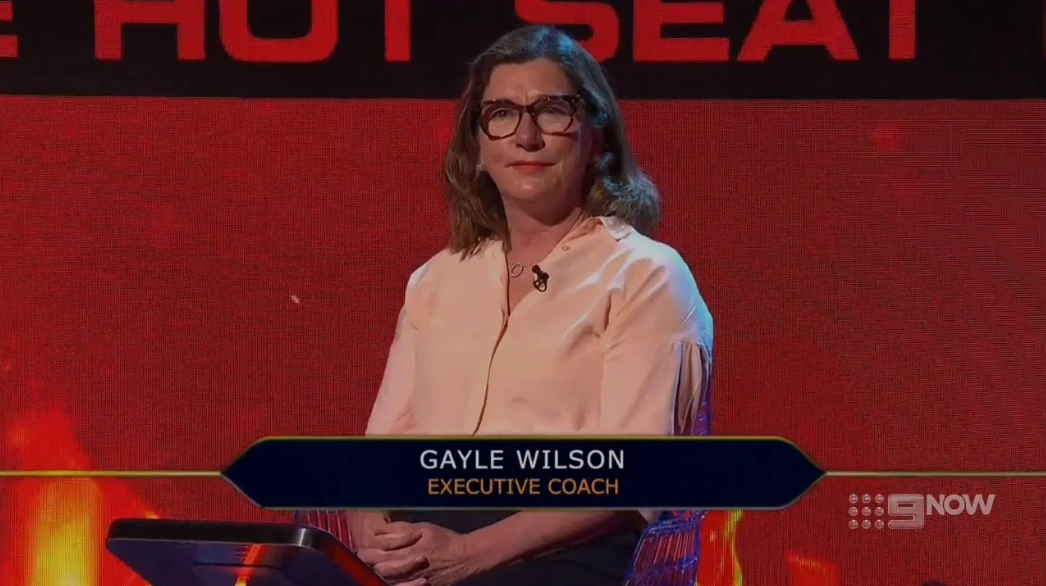 Gayle Wilson | Who Wants To Be A Millionaire Wiki | Fandom