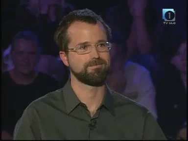Gregor Mavčič | Who Wants To Be A Millionaire Wiki | Fandom