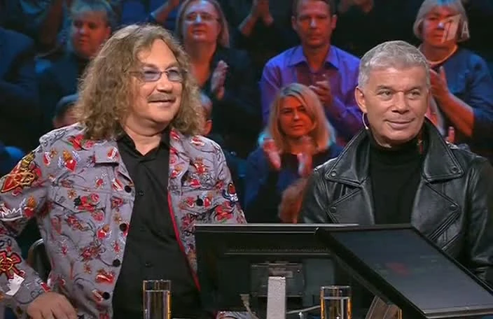Igor Nikolayev and Oleg Gazmanov | Who Wants To Be A Millionaire Wiki | Fandom