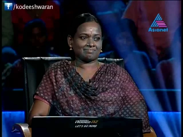 Sunila | Who Wants To Be A Millionaire Wiki | Fandom