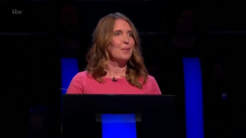 Sarah Knapper | Who Wants To Be A Millionaire Wiki | Fandom