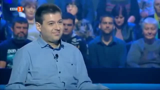 Dimitar Georgiev | Who Wants To Be A Millionaire Wiki | Fandom