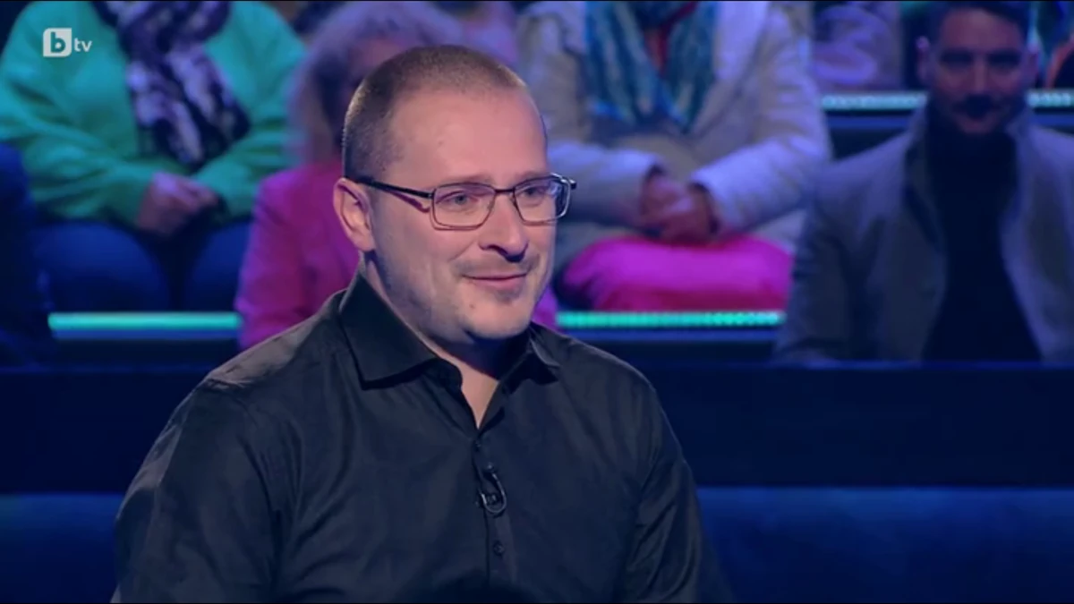Filip Filipov | Who Wants To Be A Millionaire Wiki | Fandom