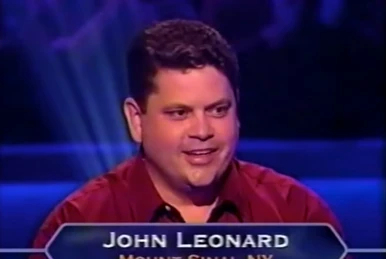john d leonard