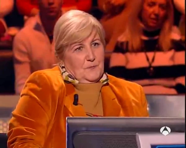 Mari Carmen Martín | Who Wants To Be A Millionaire Wiki | Fandom