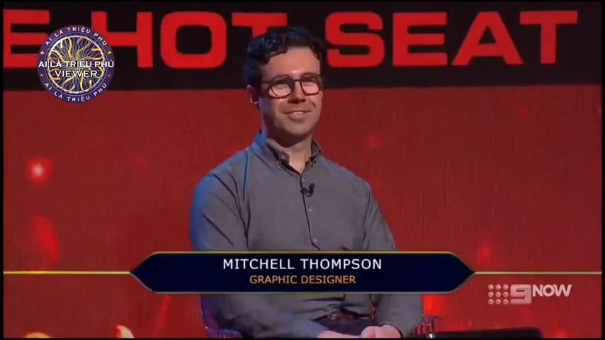 Mitchell Thompson | Who Wants To Be A Millionaire Wiki | Fandom