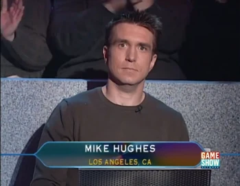Mike Hughes | Who Wants To Be A Millionaire Wiki | Fandom
