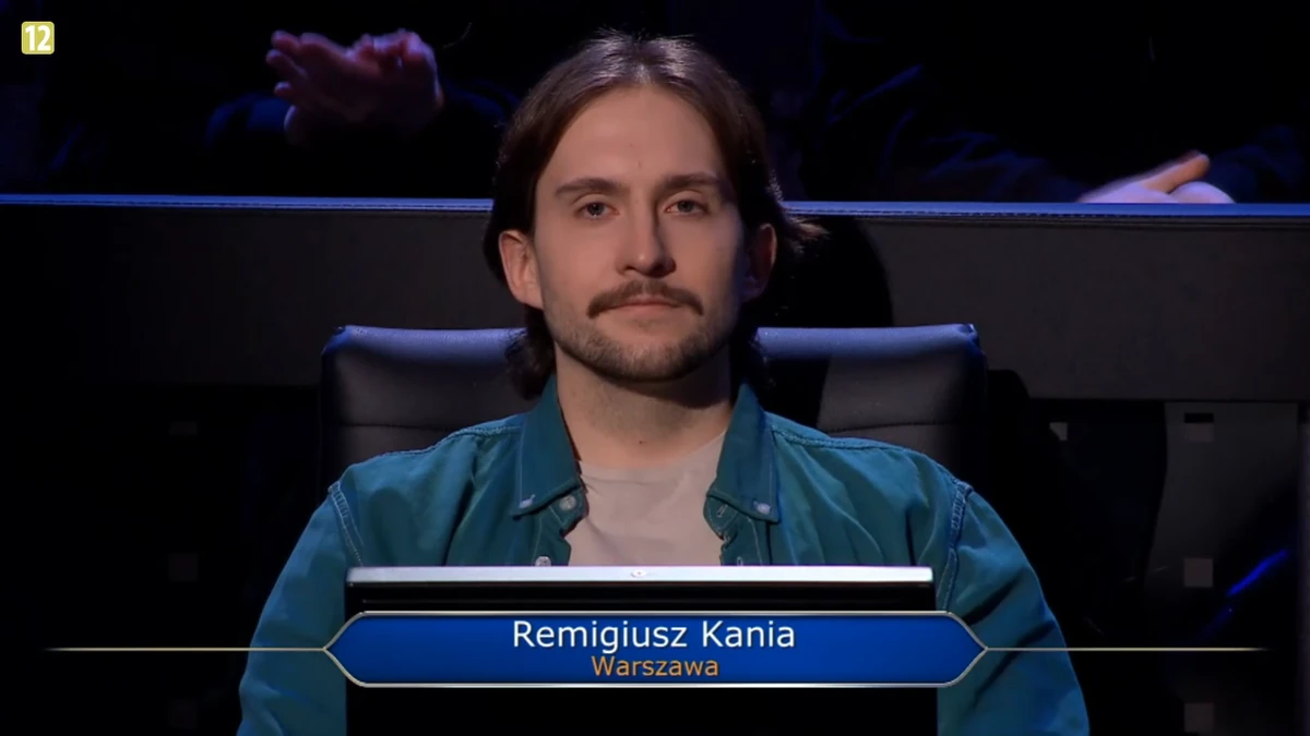 Remigiusz Kania | Who Wants To Be A Millionaire Wiki | Fandom