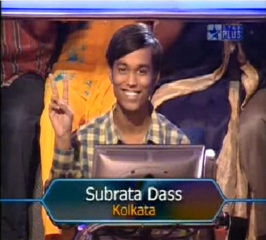 Subrata Das | Who Wants To Be A Millionaire Wiki | Fandom