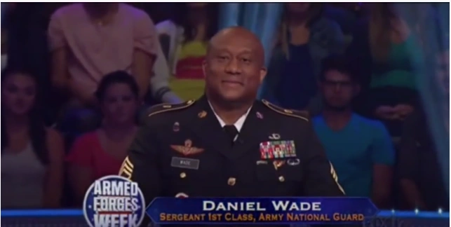 Daniel Wade | Who Wants To Be A Millionaire Wiki | Fandom