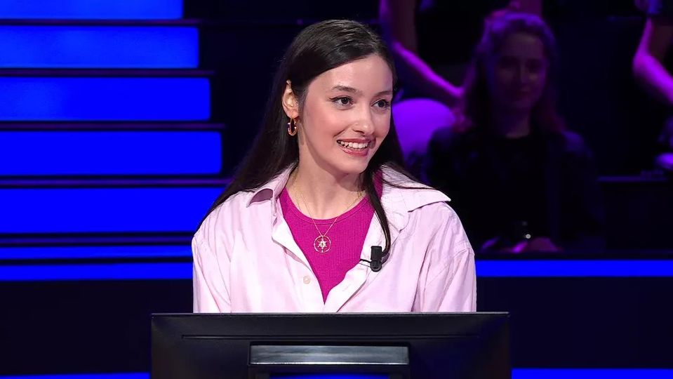 Melis Çelik Who Wants To Be A Millionaire Wiki Fandom
