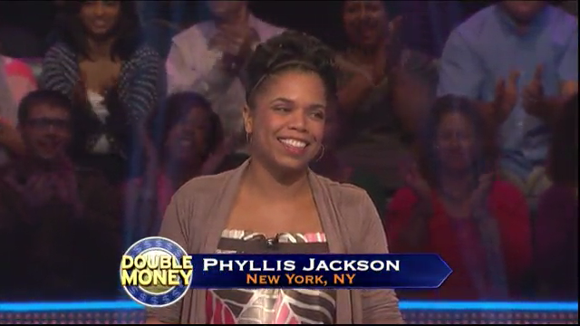 Phyllis Jackson Who Wants To Be A Millionaire Wiki Fandom