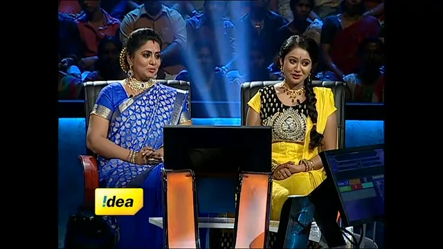 Roopashri and Meghana Vincent | Who Wants To Be A Millionaire Wiki | Fandom
