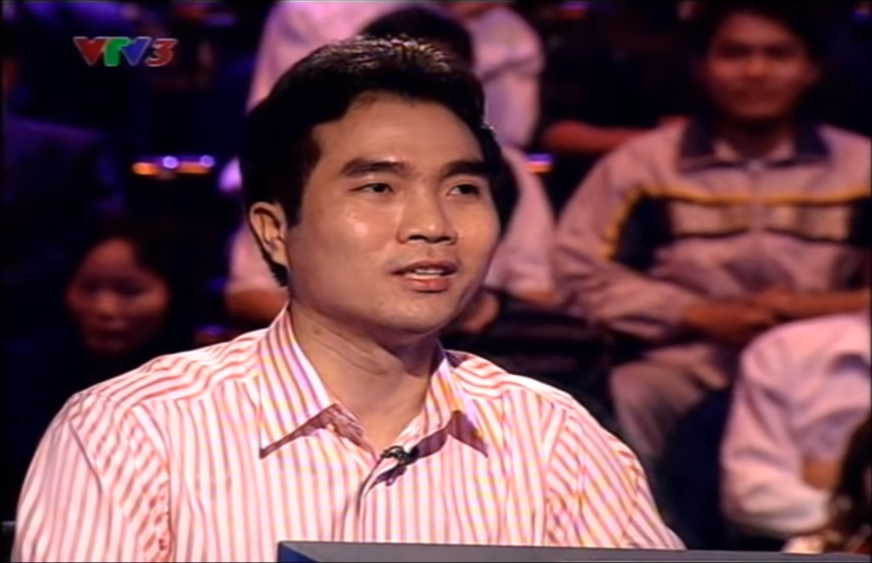 Vũ Mạnh Hùng Who Wants To Be A Millionaire Wiki Fandom