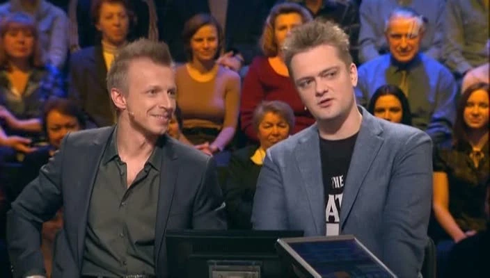 Anton Komolov and Alexander Pushnoy | Who Wants To Be A Millionaire Wiki | Fandom