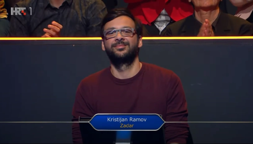 Kristijan Ramov | Who Wants To Be A Millionaire Wiki | Fandom