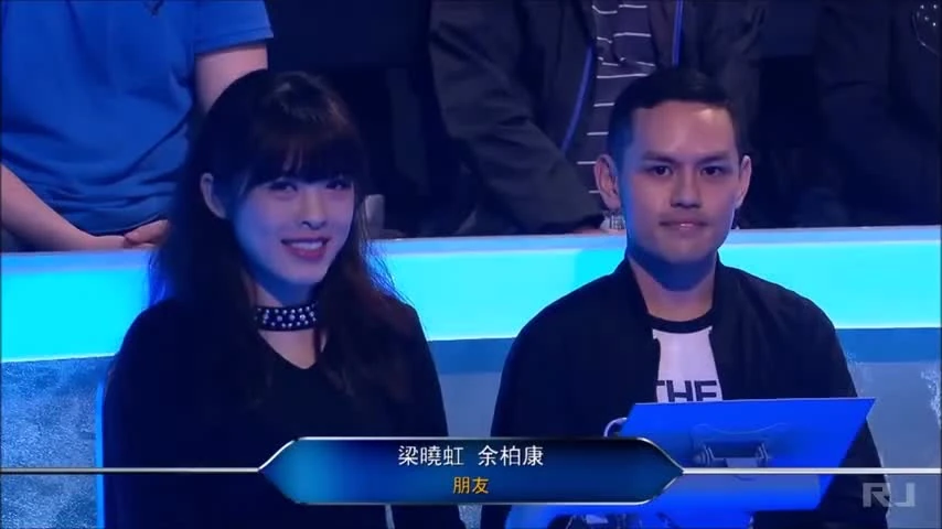 Leung Hiu Hung and Yu Pak Hong | Who Wants To Be A Millionaire Wiki ...