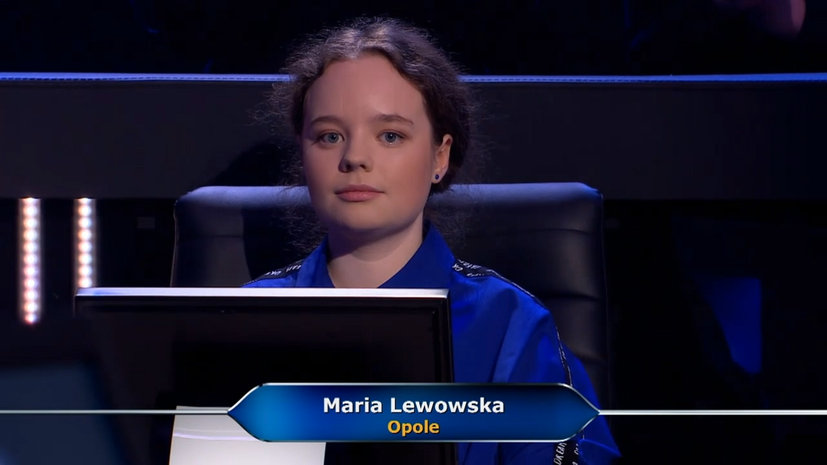 Maria Lewowska Who Wants To Be A Millionaire Wiki Fandom