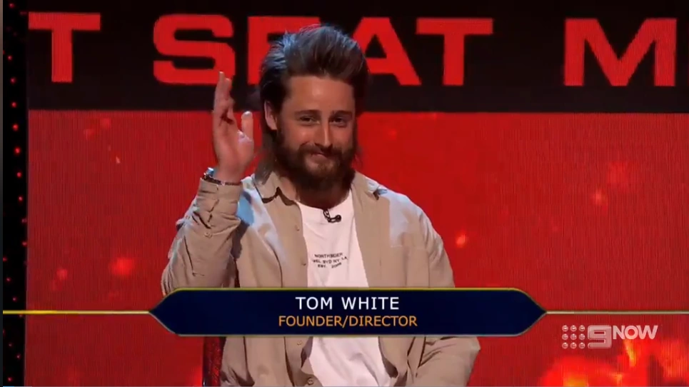 Tom White | Who Wants To Be A Millionaire Wiki | Fandom