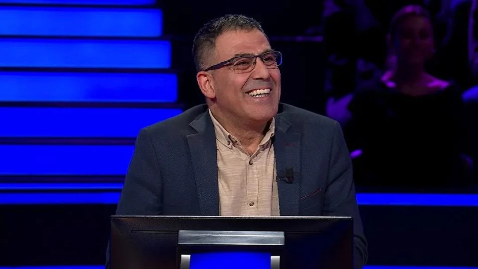 İrfan Badur Alkan | Who Wants To Be A Millionaire Wiki | Fandom