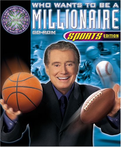 Who Wants to be a Millionaire - Sports Edition | Who Wants To Be A ...