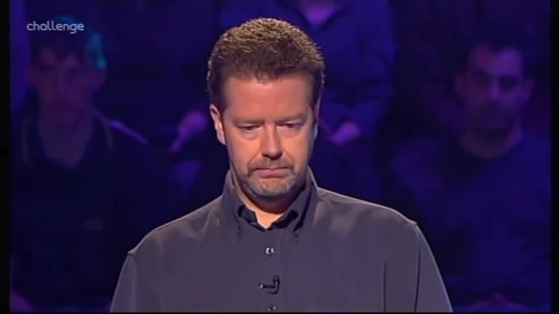 George Gibson | Who Wants To Be A Millionaire Wiki | Fandom