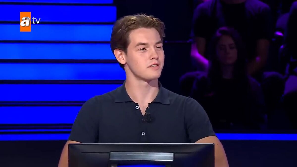 Ahmet Efe Uzak Who Wants To Be A Millionaire Wiki Fandom