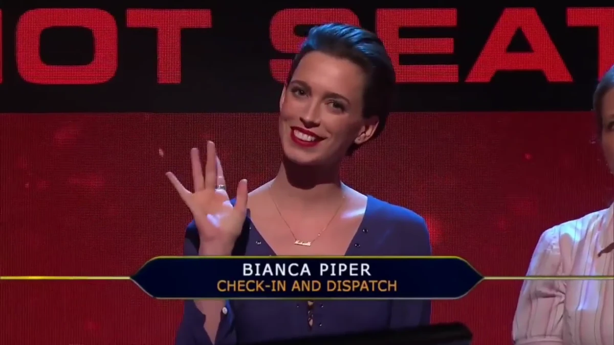 Bianca Piper | Who Wants To Be A Millionaire Wiki | Fandom
