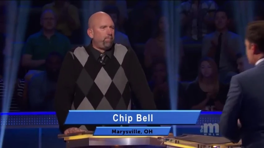 Chip Bell | Who Wants To Be A Millionaire Wiki | Fandom