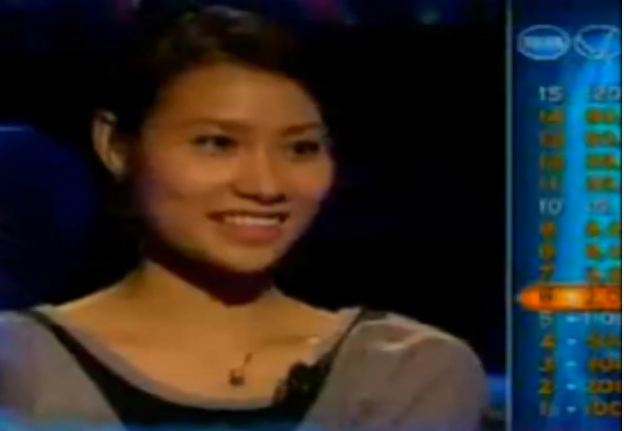 Nguyễn Thị Dung Who Wants To Be A Millionaire Wiki Fandom