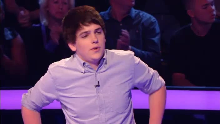 Oliver Haley | Who Wants To Be A Millionaire Wiki | Fandom