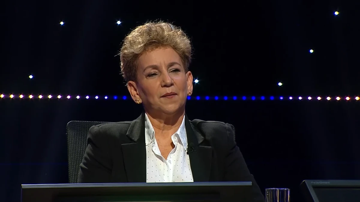 Sandra Alfaro | Who Wants To Be A Millionaire Wiki | Fandom