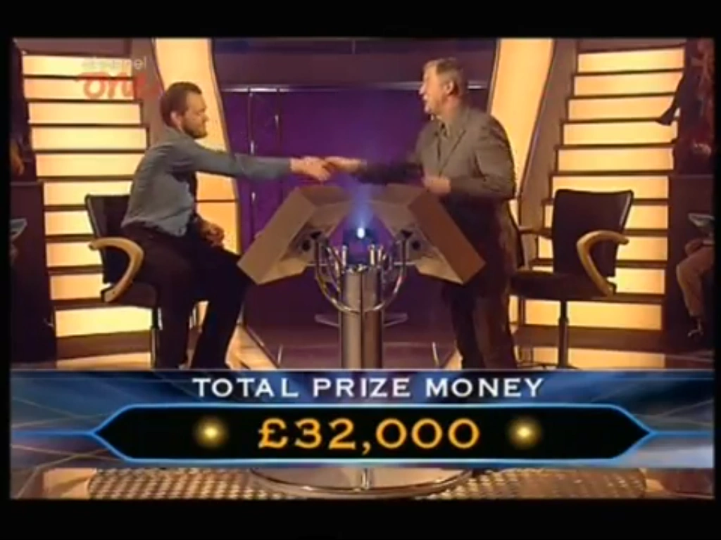 Peter Inwood | Who Wants To Be A Millionaire Wiki | Fandom