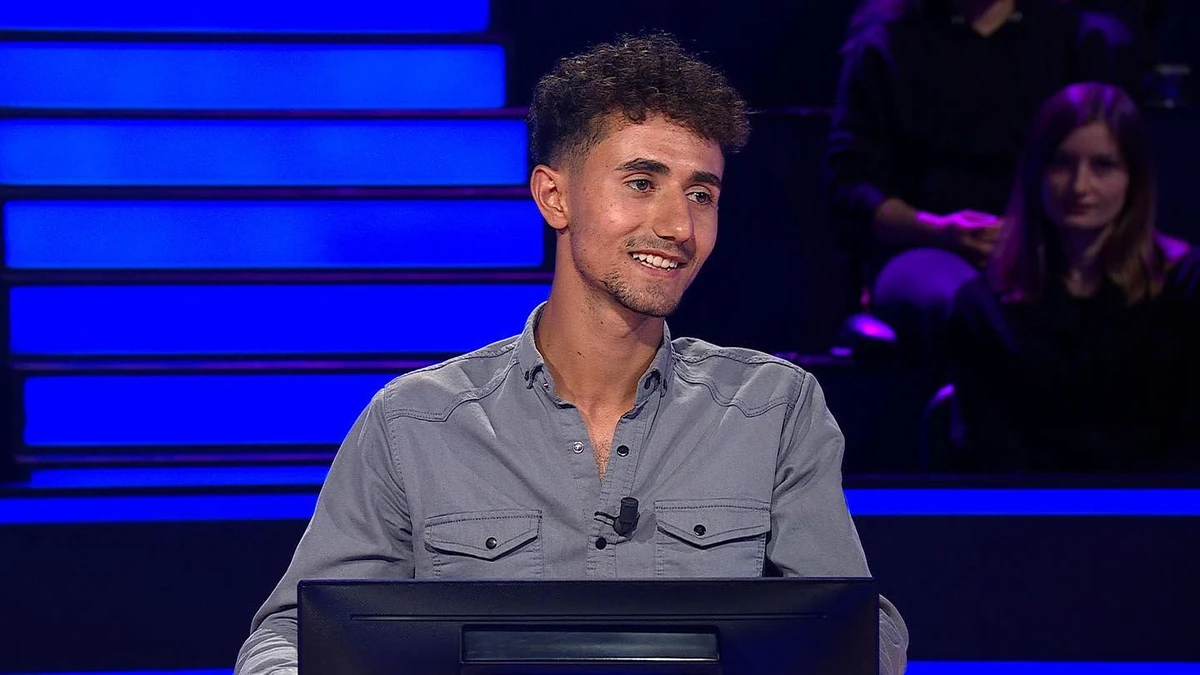 Umut Orhan | Who Wants To Be A Millionaire Wiki | Fandom