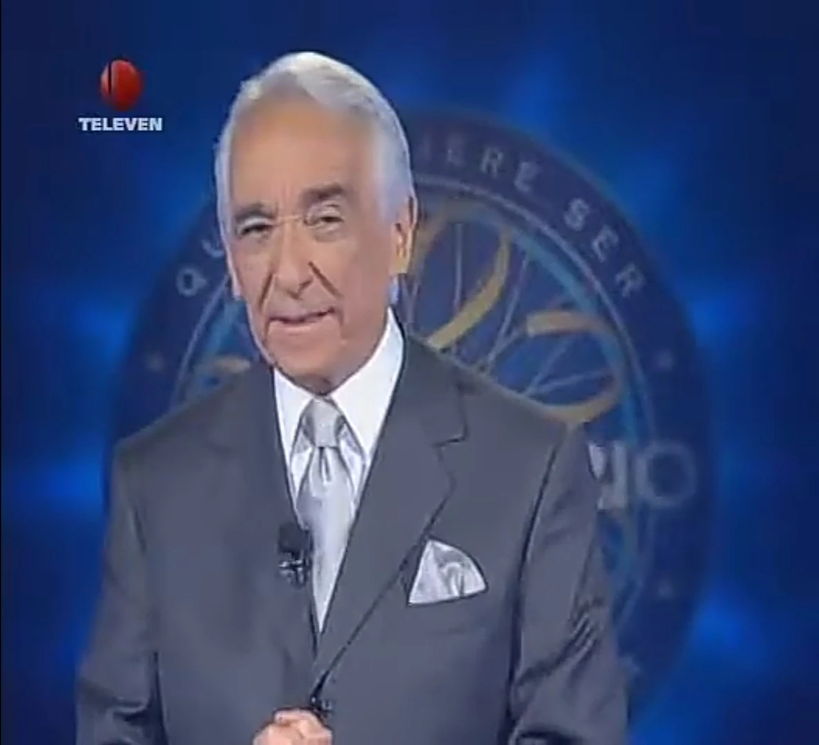 Eladio Lárez | Who Wants To Be A Millionaire Wiki | Fandom