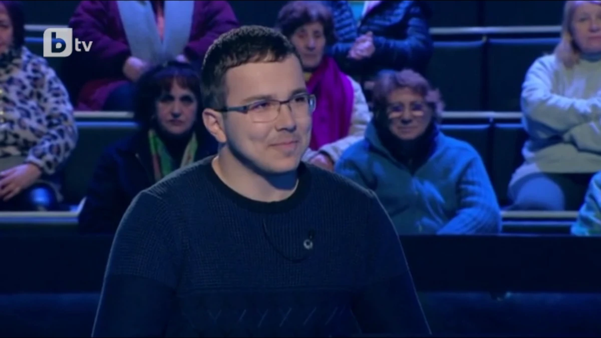 Georgi Drumev | Who Wants To Be A Millionaire Wiki | Fandom