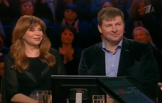 Natalya Bestemyanova and Alexander Zubkov | Who Wants To Be A ...