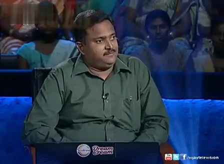Sathyanarayanan | Who Wants To Be A Millionaire Wiki | Fandom