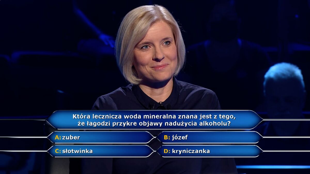 Anna Łabieniec Matusiewicz Who Wants To Be A Millionaire Wiki Fandom