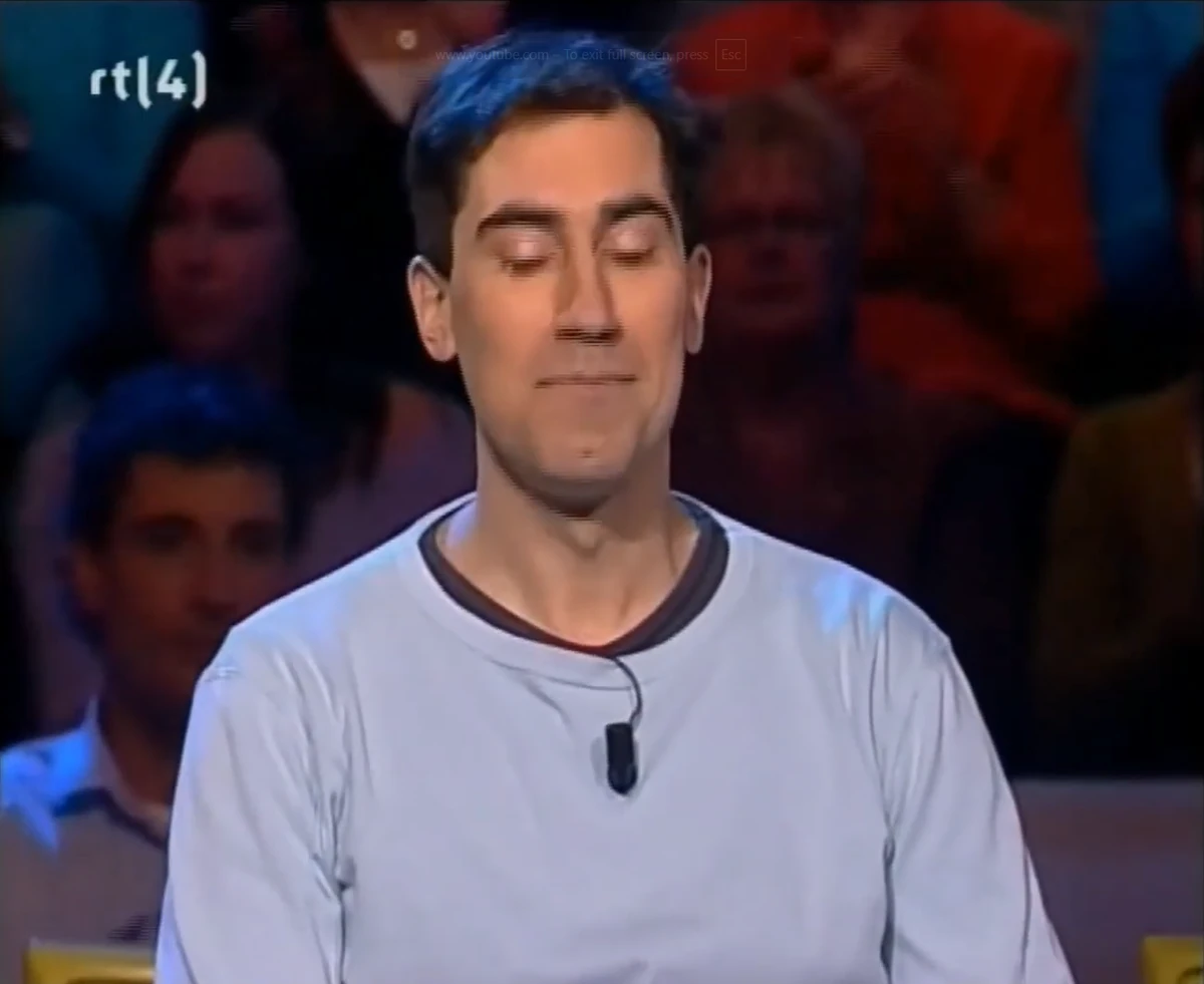 Lodewijk van Roy | Who Wants To Be A Millionaire Wiki | Fandom