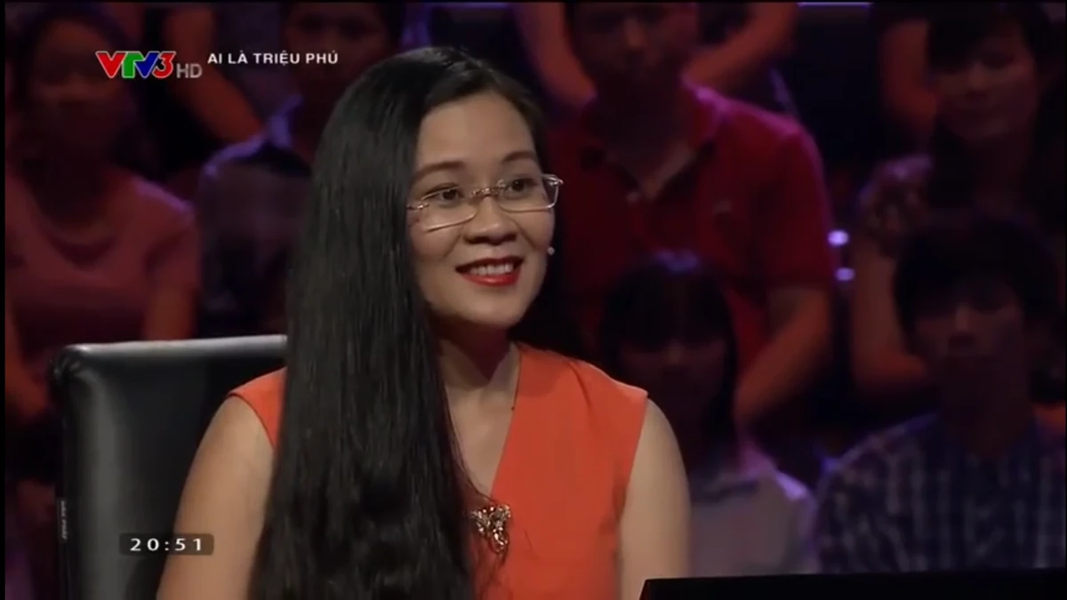 Nguyễn Trần Thụy Tiên | Who Wants To Be A Millionaire Wiki | Fandom
