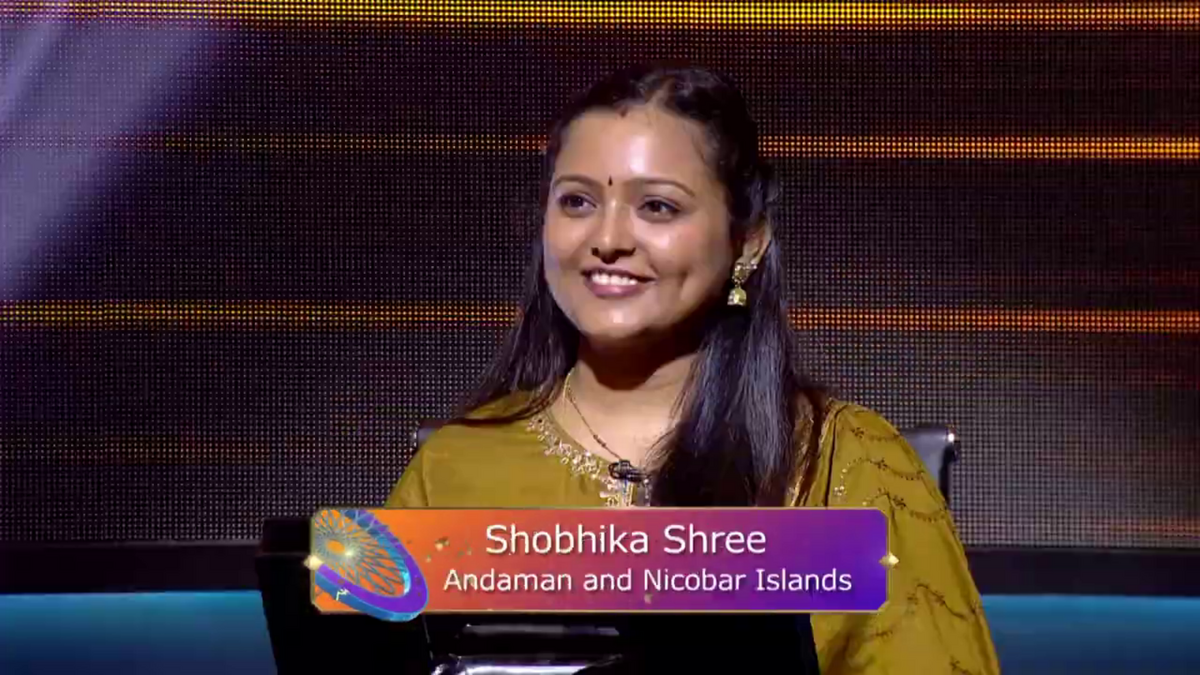 Dr Shobhika Shree Who Wants To Be A Millionaire Wiki Fandom