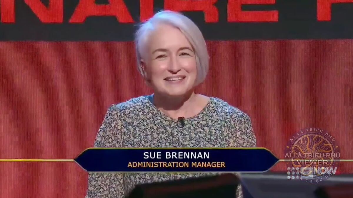 Sue Brennan Who Wants To Be A Millionaire Wiki Fandom