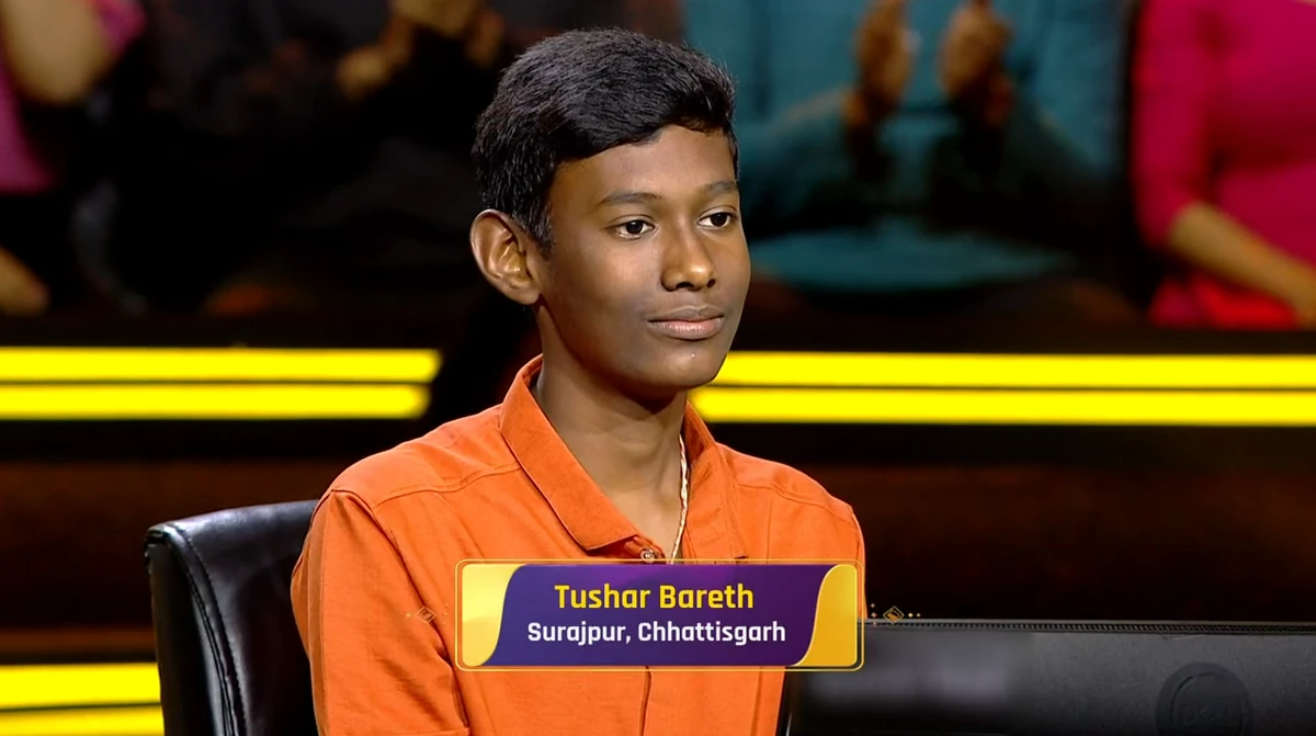 Tushar Bareth | Who Wants To Be A Millionaire Wiki | Fandom