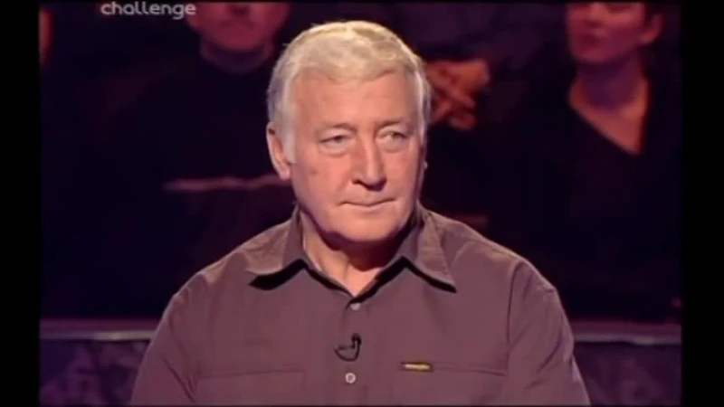 Graham Brown | Who Wants To Be A Millionaire Wiki | Fandom